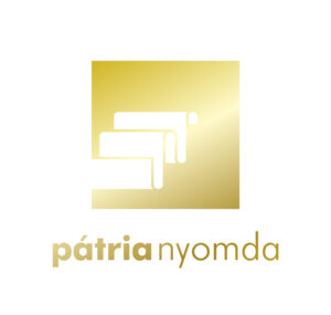 patria_logo_arany - Pátria Nyomda Zrt.
